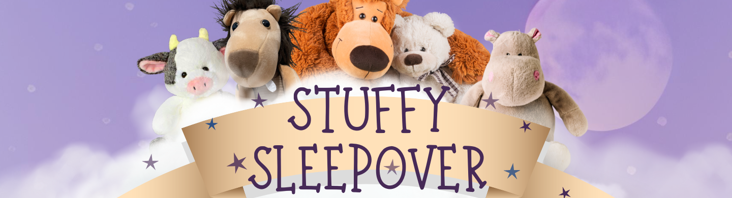 Stuffy Sleepover | PGPL